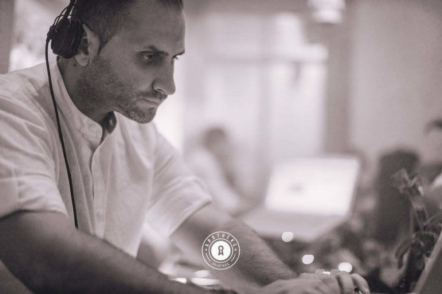 DJ Akis P - Apotheke Club Skiathos